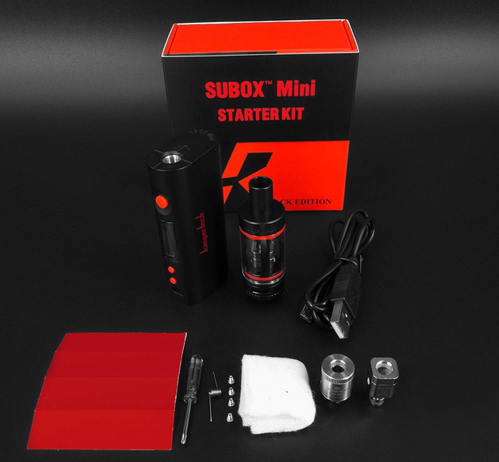2015 Newest kanger subox mini - Enjoy Life,Enjoy Vape