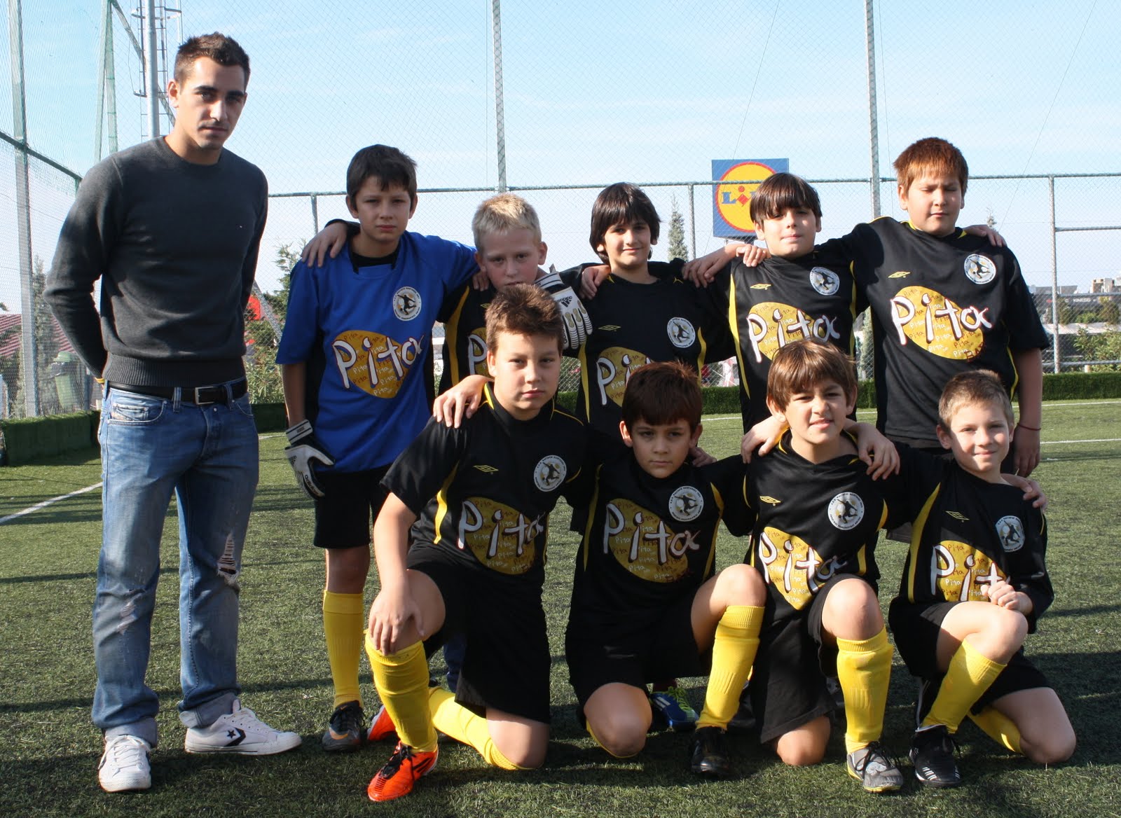 Α.Π.Ο. ΦΩΣΤΗΡΑΣ ΗΛΙΟΥΠΟΛΗΣ: ΑΚΑΔΗΜΙΑ ΠΟΔΟΣΦΑΙΡΟΥ : ΤΜΗΜΑ ΑΚΑΔΗΜΙΑ 2