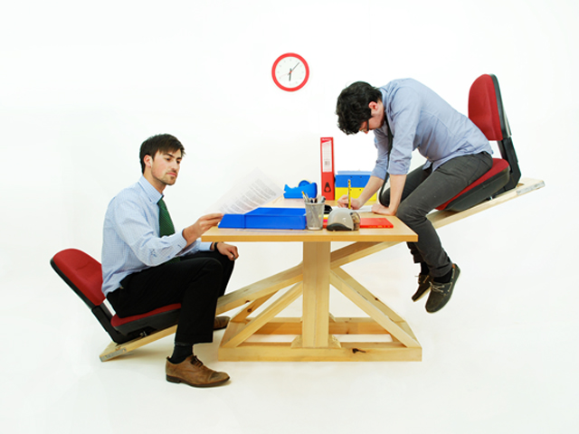 antics blog: Top 5 Uses for Office Chairs