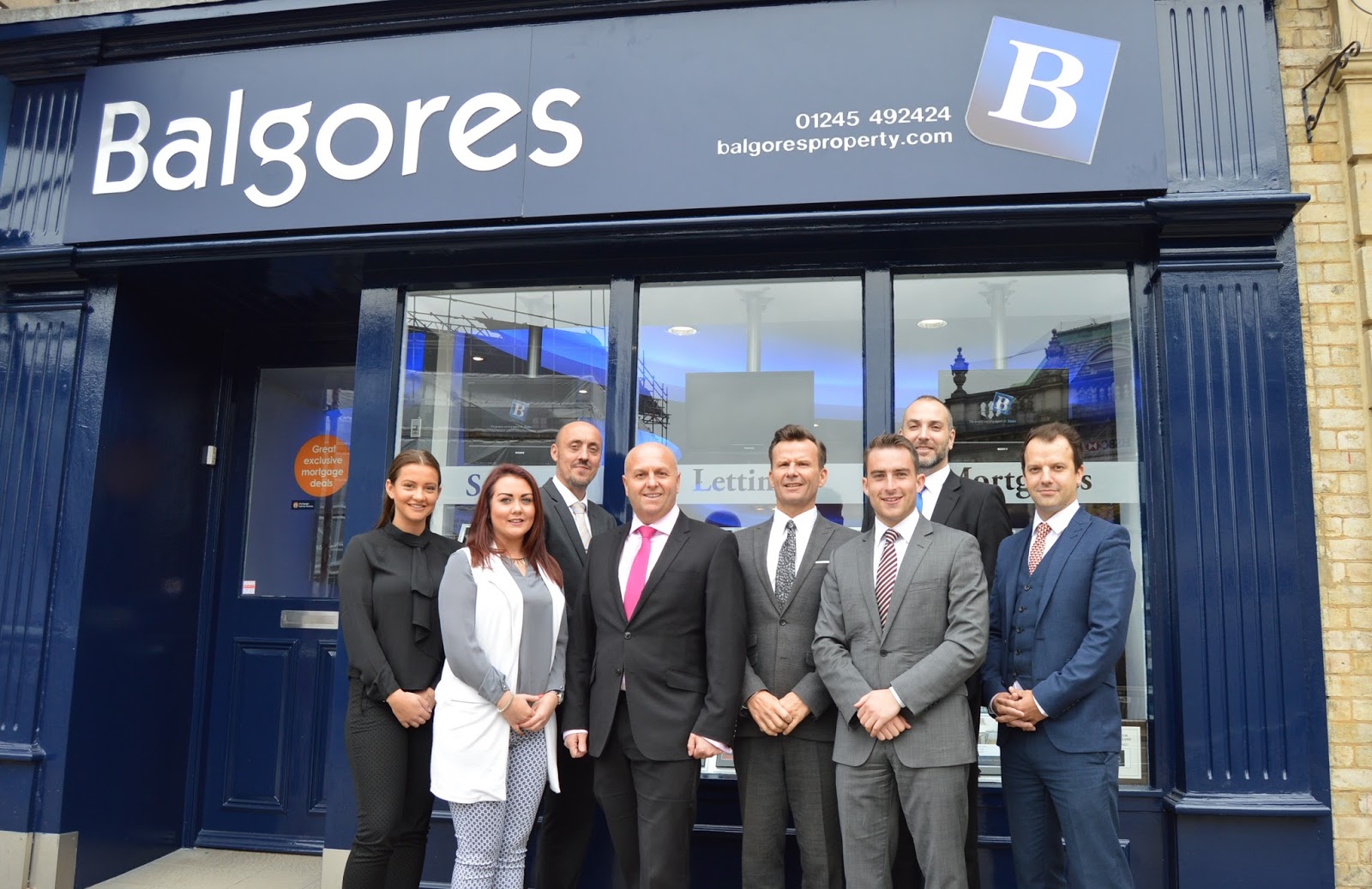 Balgores Property Group: October 2015