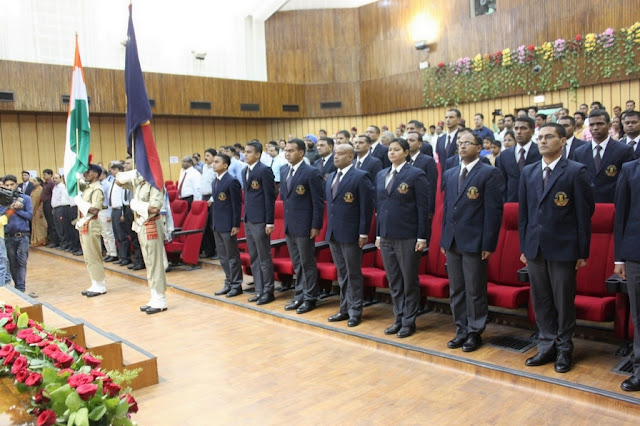 Training of Sub Inspector in CBI