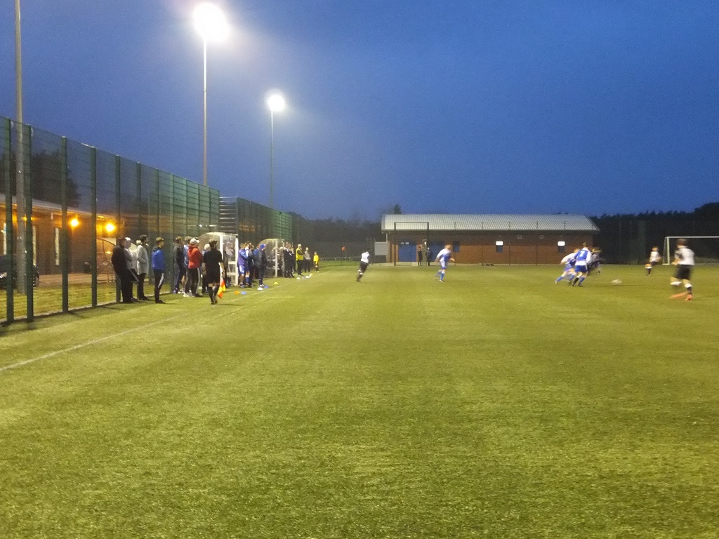 Hedon Rangers v Sculcoates Amateurs