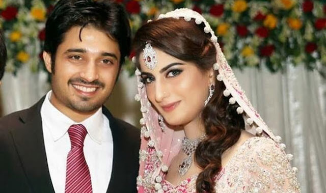 Fatima And Qamar Wedding