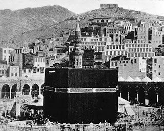 Old Pictures of Kaaba - Articles about Islam