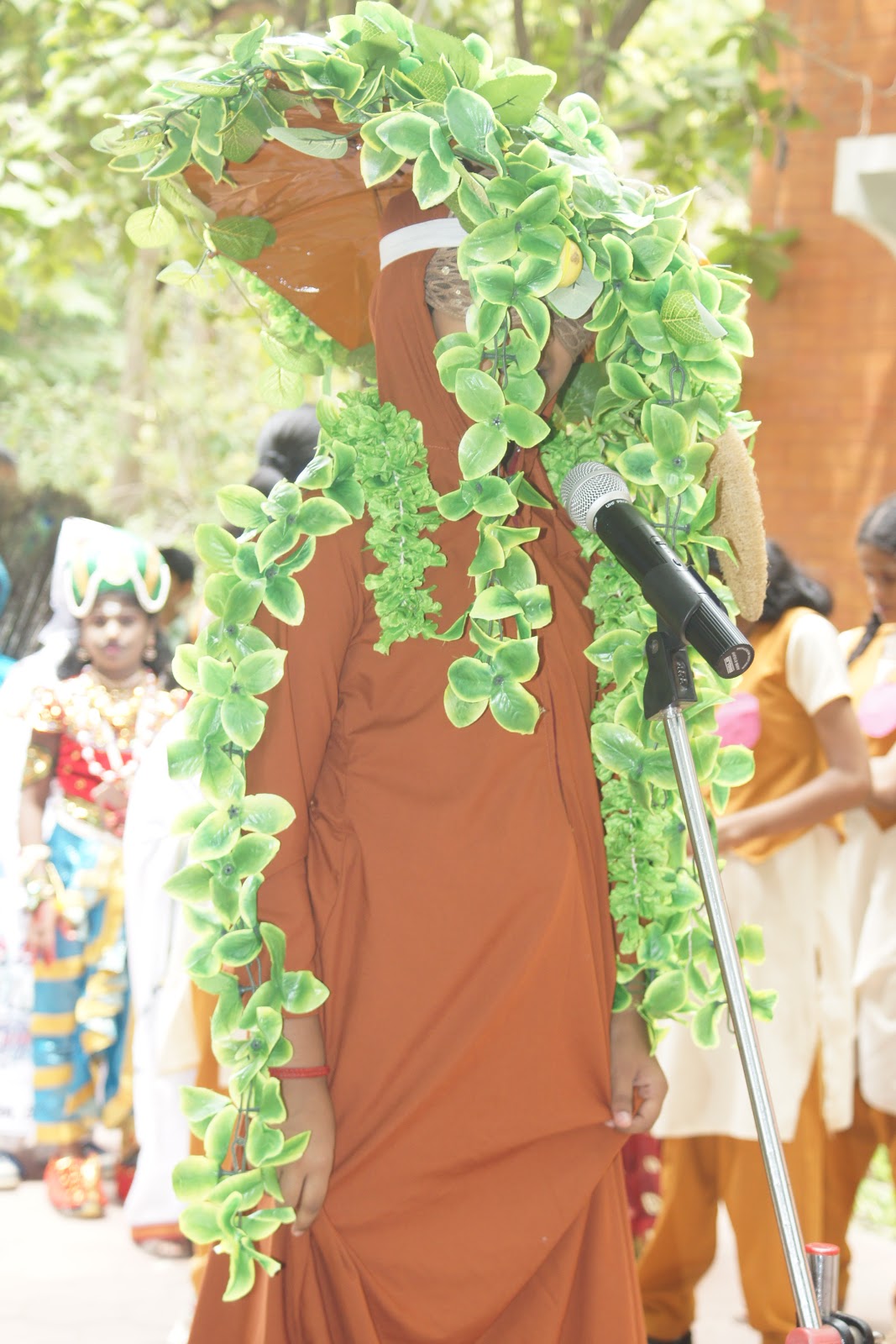 The Voice Of Primrose: Fancy Dress Contest, Class I -V....