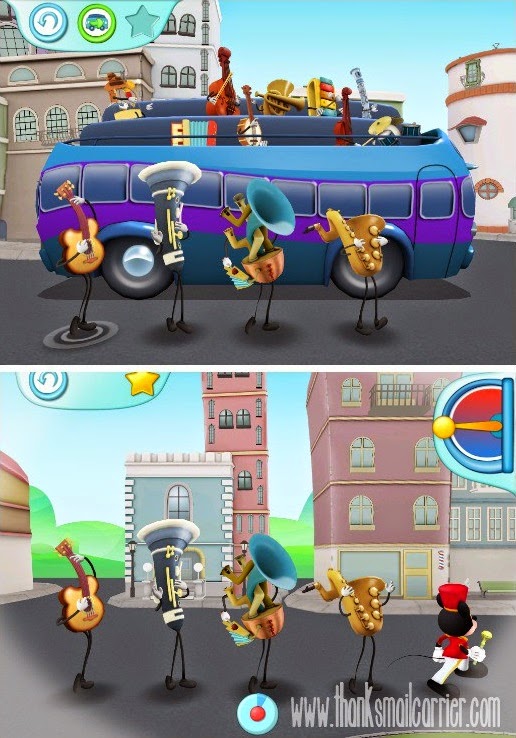 Thanks, Mail Carrier | Disney Imagicademy Celebrates the Arts with ...