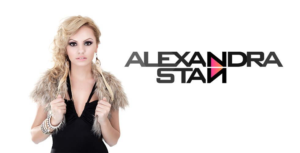 Soloesmusica @Alvaroalanis8: Alexandra Stan
