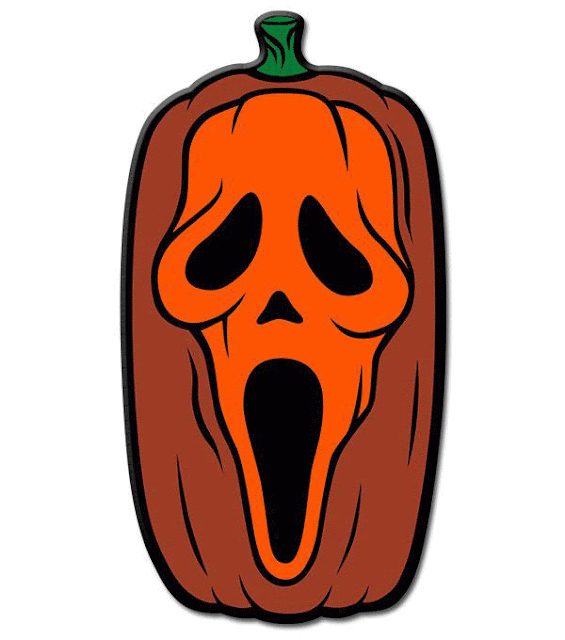 The Horrors of Halloween: GHOSTFACE Trick or Treats on Halloween Night