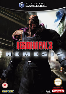 Resident Evil CLUB: Resident evil 3:NEMESIS