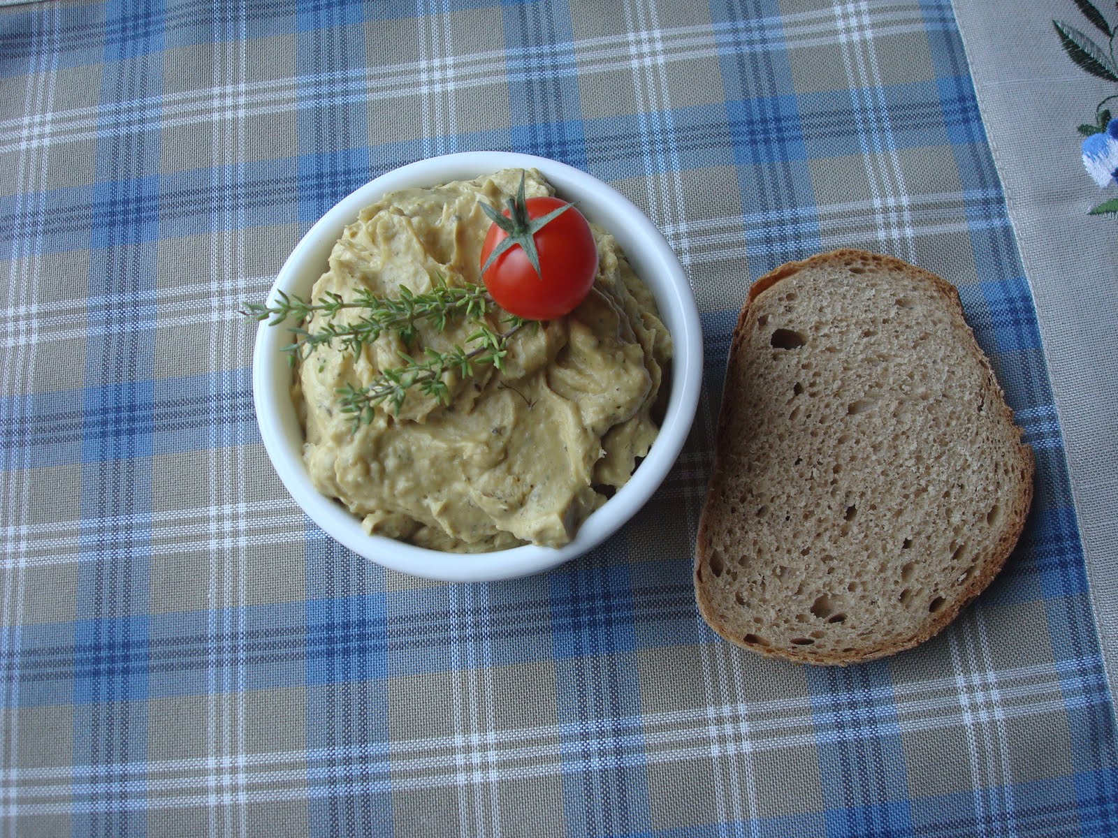 Micul in bucatarie: Pate de ficat de rata