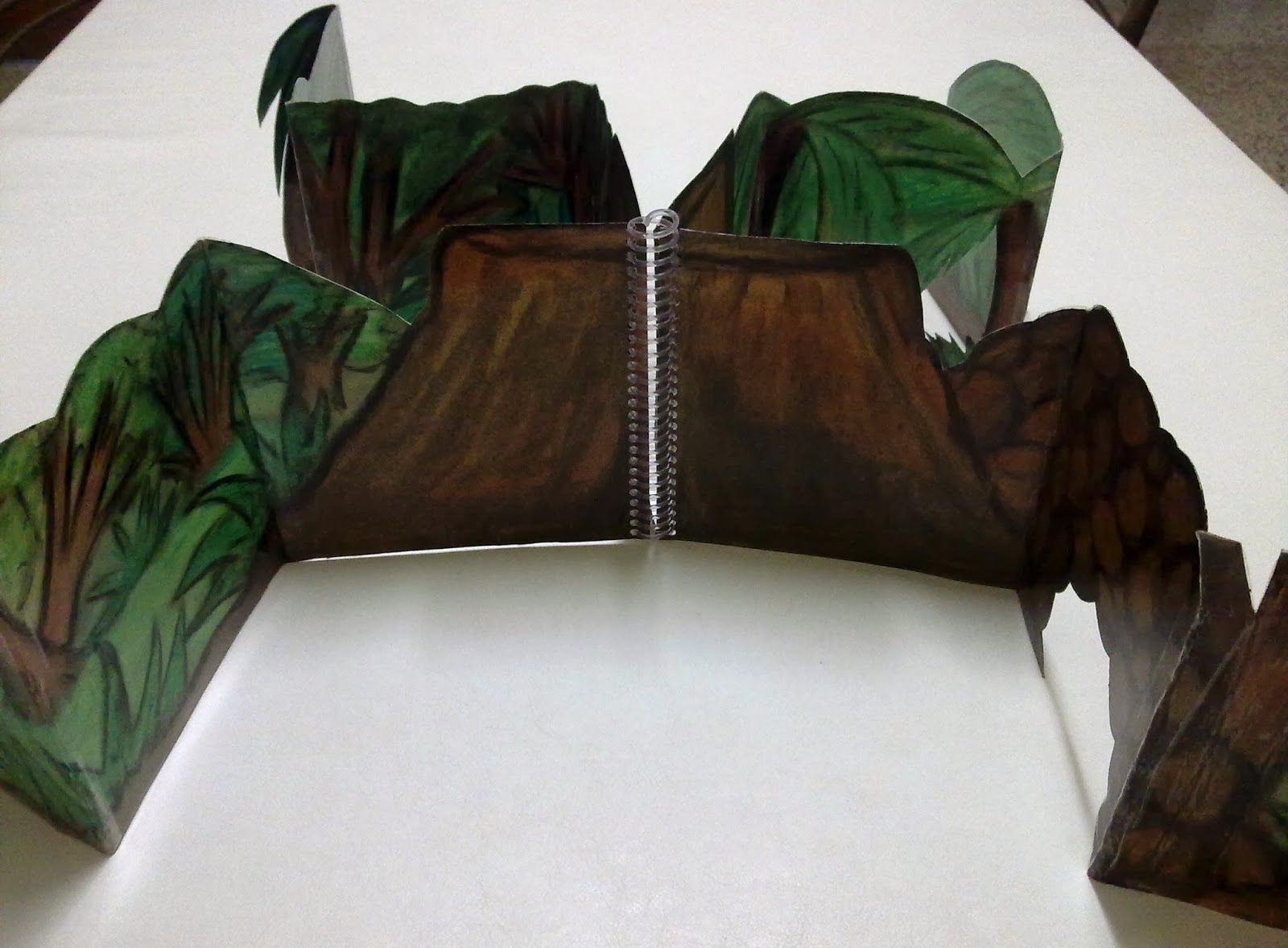 DIY: Libro Expandible