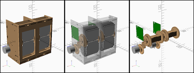 OpenSCAD Rendering Tricks, Part 1: Animated GIF