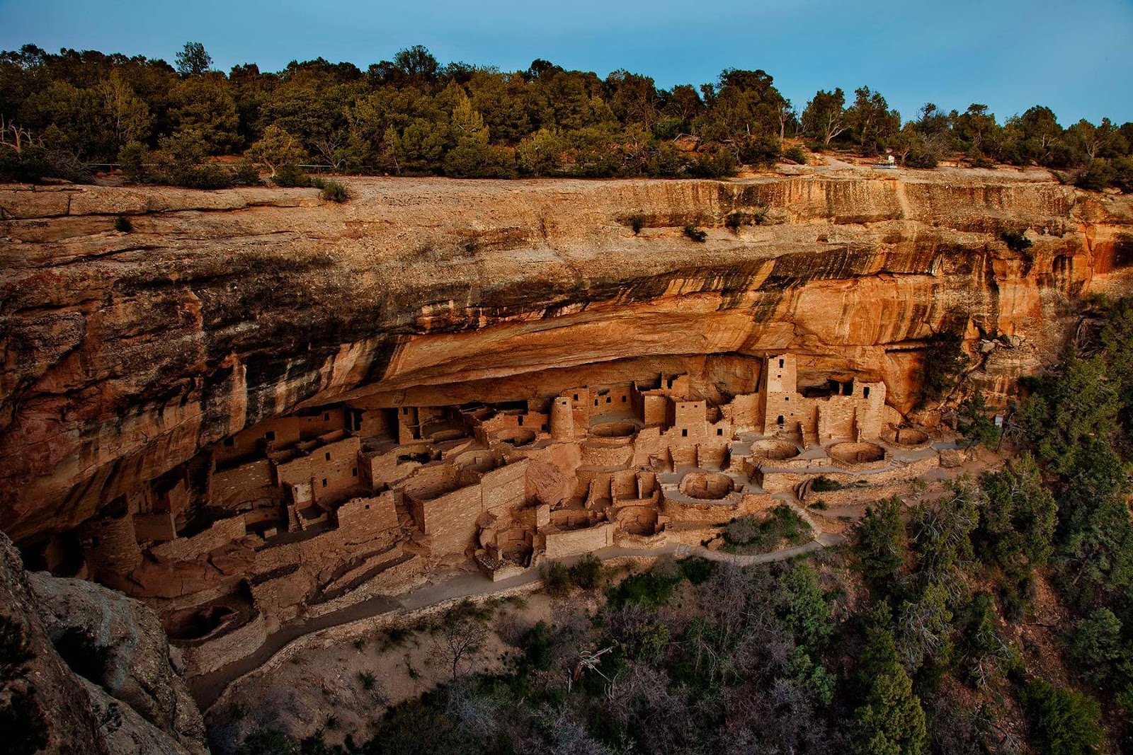 El pueblo perdido de los Anasazi | Despierta al futuro