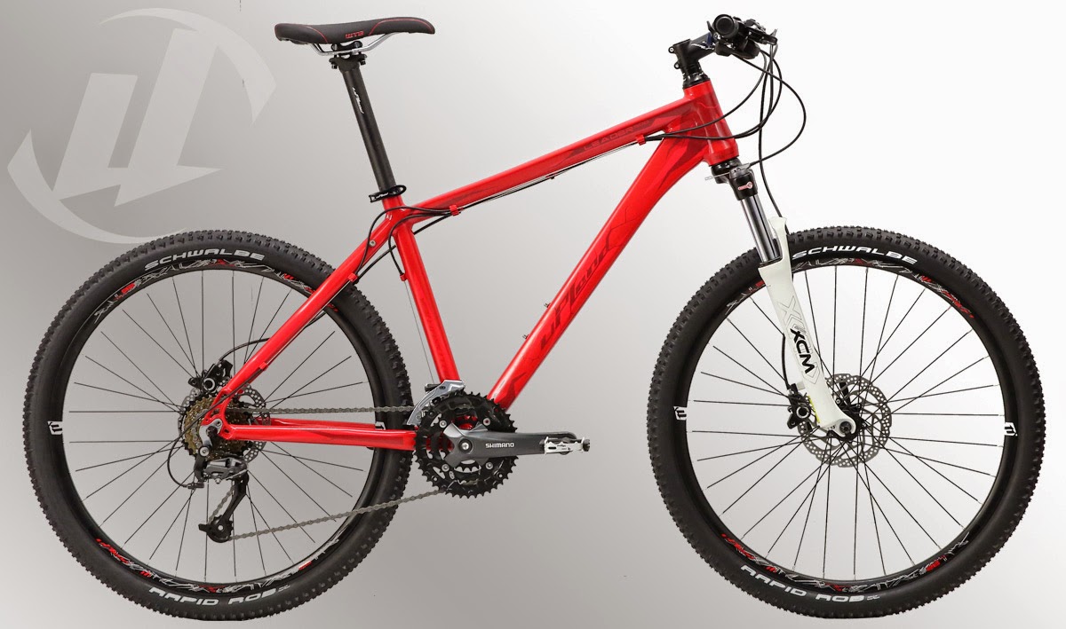 Upland Leader 500 | BDBicycle