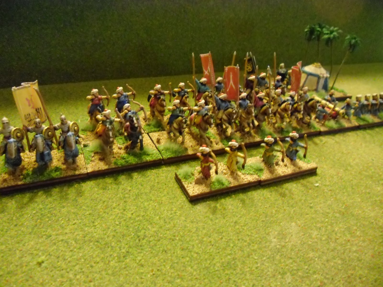 SWFWG: DBA Late Ottoman Army