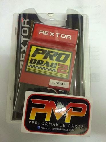 CDI REXTOR PRO DRAG 2 YAMAHA JUPITER Z / CRYPTON R / LAGENDA110 ...