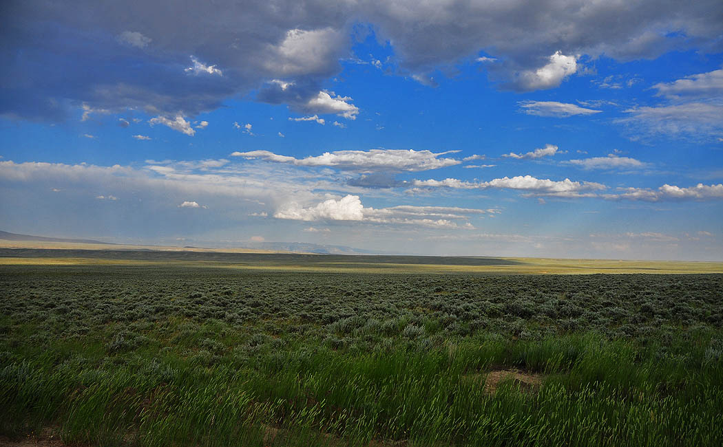Wyoming Photos: Wide open spaces