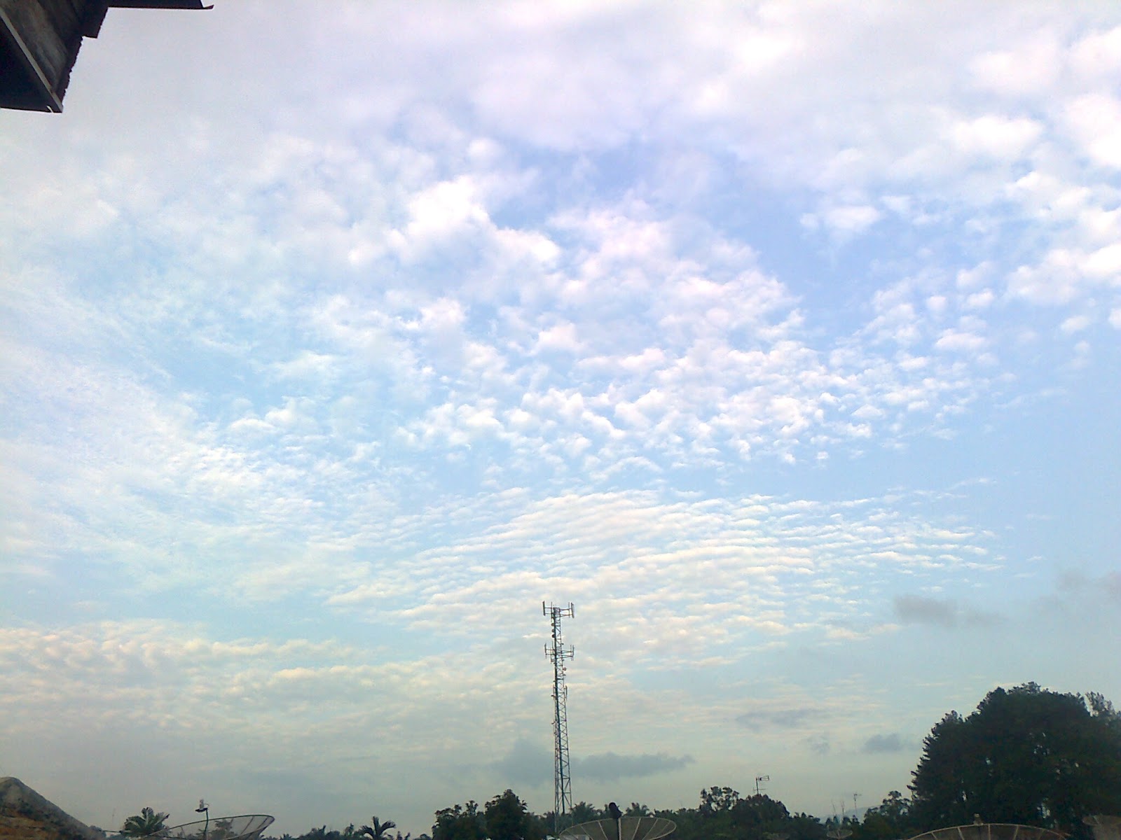 HutDoPI08: Photo Langit ku Indonesia