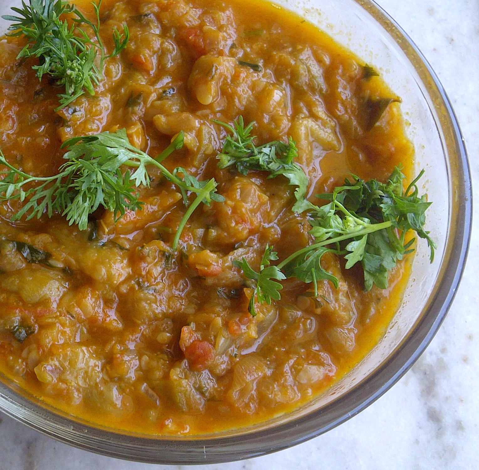 FLAVOURS: Ridge Gourd - Turai Sabzi