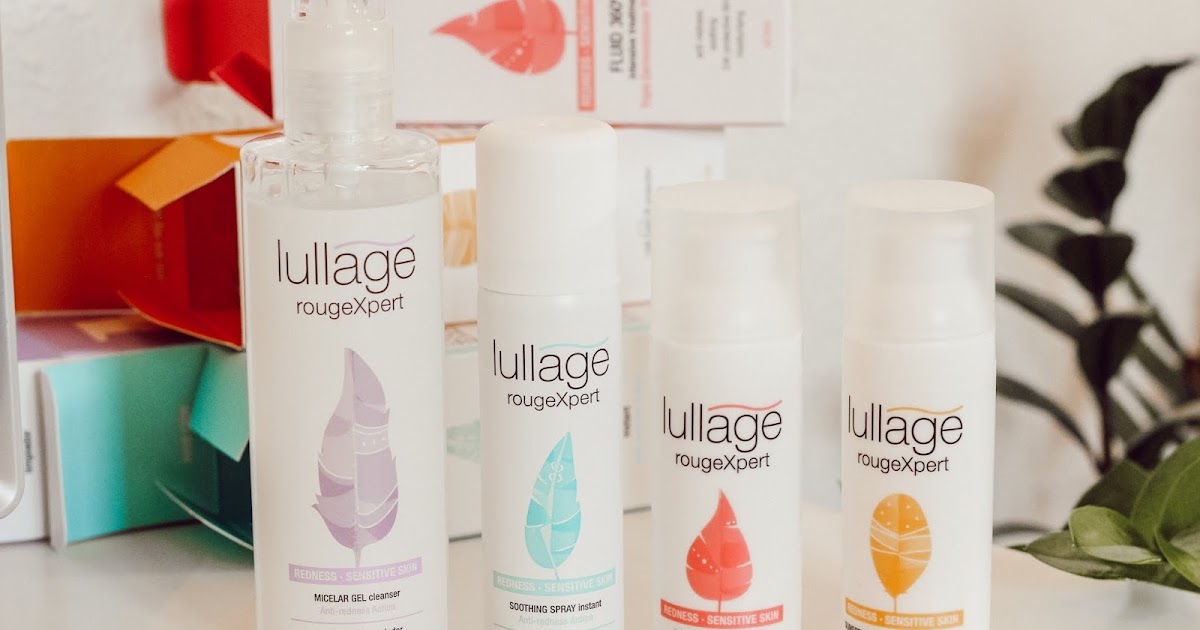 Lauralicious: LULLAGE RougeXpert