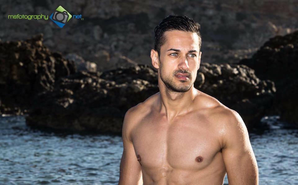 Neil Scerri: Mister Supranational Malta 2016 | Apollo Male Gods