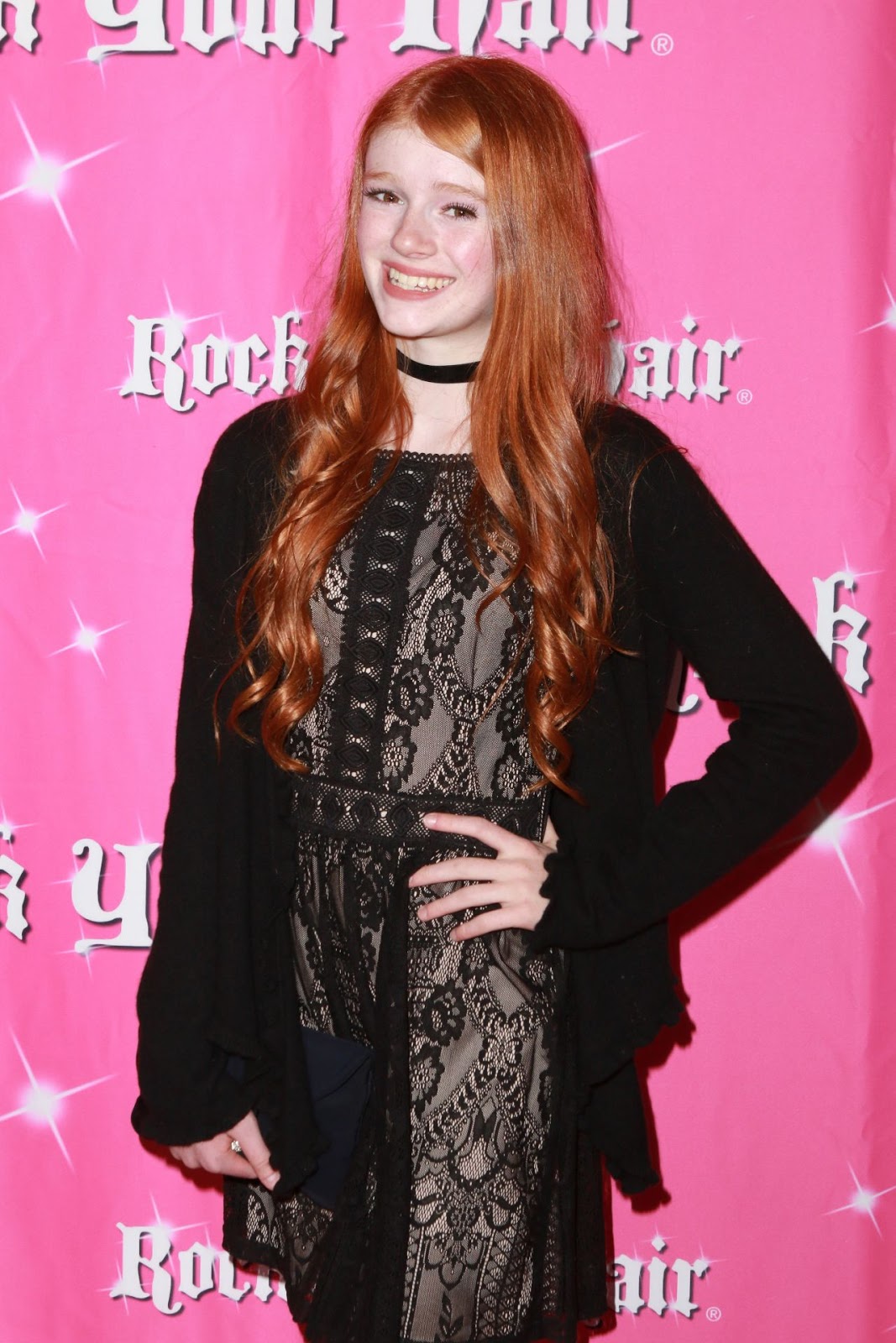 Starlet Arcade: Hannah McCloud