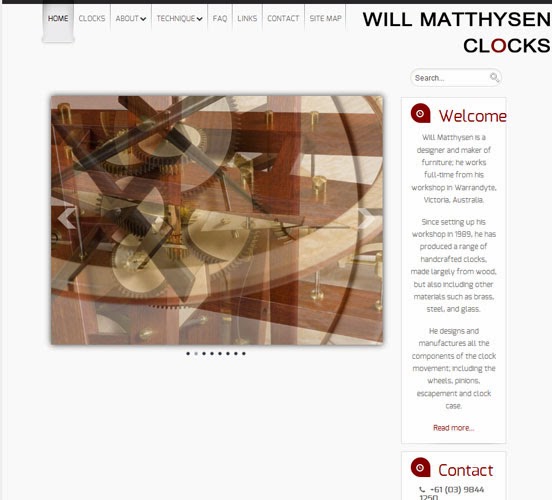 Responsive Design websites - how they look on different devices ...