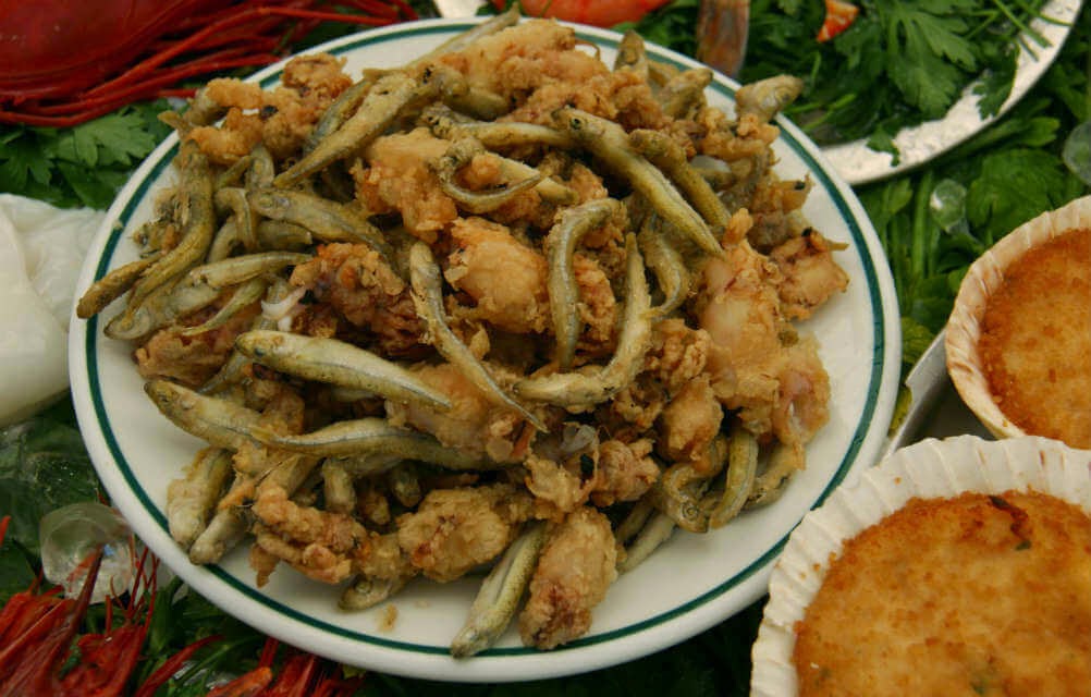 Rebozados: cómo conseguir el mejor resultado ~ La alacena de ¡Qué rico!