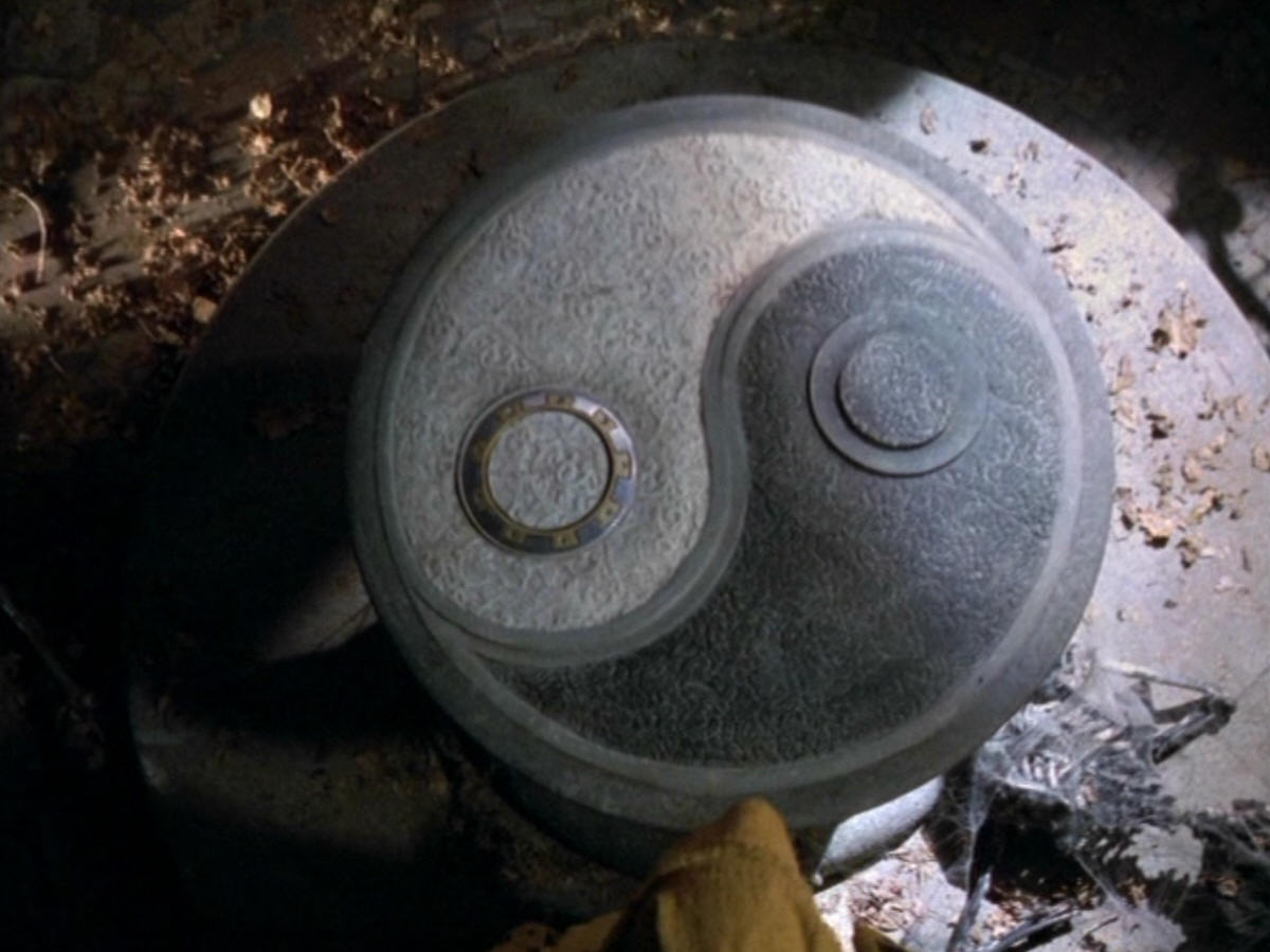 SIEMPRE NOS QUEDARA POTEDAIA: Chakram, la historia.