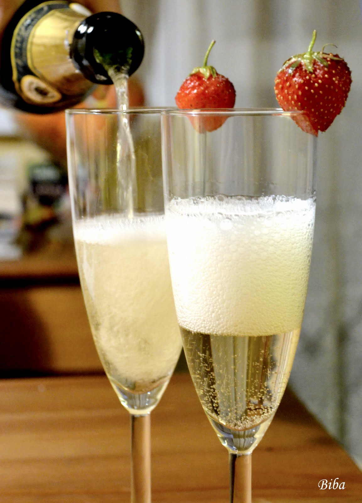 Šampanské - ...my little world