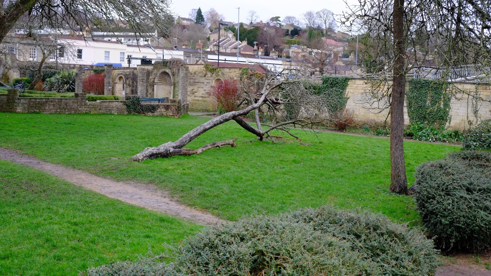 Batheaston Riverside and Garden: Secret Garden
