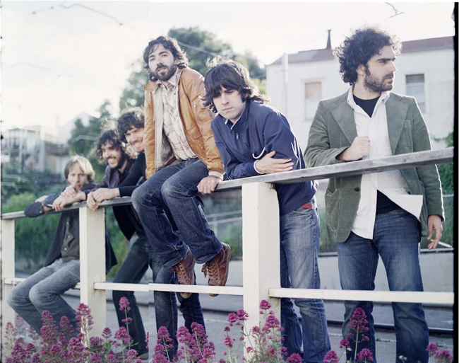 Mar&Vi Blog: Colonna sonora per lunedì: The Sunday Drivers