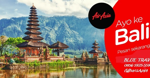 Blue Travell: Tiket Pesawat Promo Murah ke Bali , Jogja , Surabaya ...