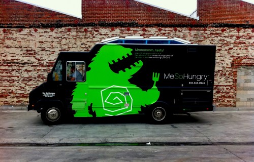 Universal Food Trucks: Trucks for Wednesday 12/5