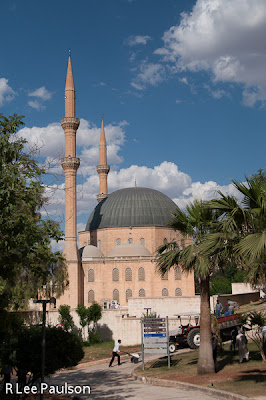 From Off the Beaten Path: Turkey 23: Urfa
