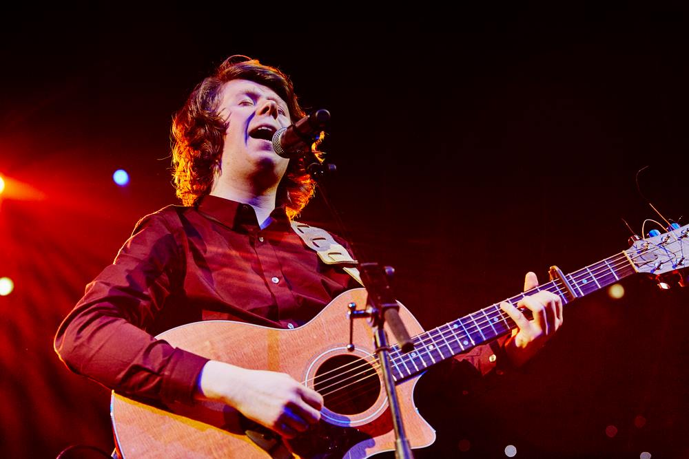 EVEN THE STARS: Introducing - James Holt