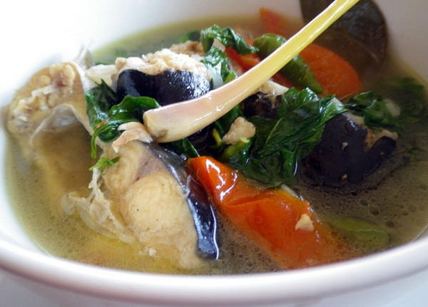 Recipe Soups Patin Fish Seasoning Delicious and How to Make it ...