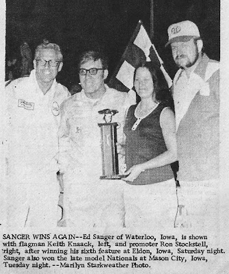 Midwest Racing Archives: This Week in Racing History – 1976