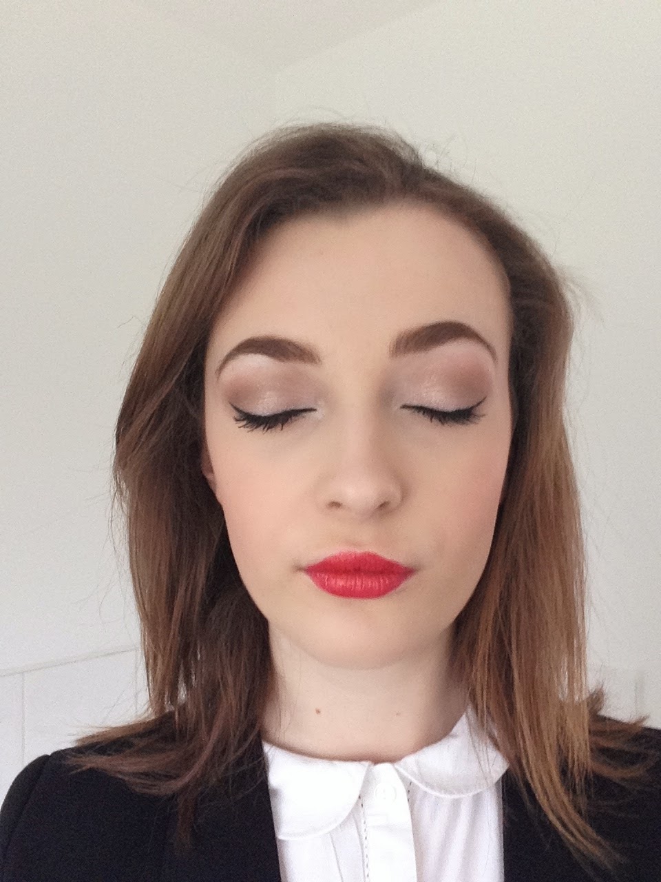 STEPH SHE LOVES: Emma Watson Graduation Make Up Tutorial