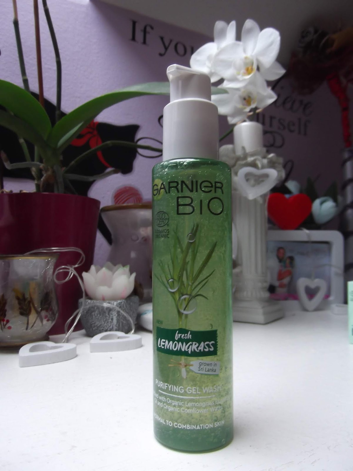 Ako som spoznala Garnier bio - Byť ženou je úžasné!