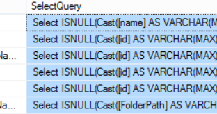 Welcome To TechBrothersIT: Concatenate SQL Server Columns for each Table Query Dynamically in ...