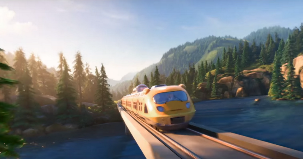 For Glorious Zootopia: Życie codzienne #2: Transport