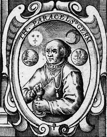 Le Miroir Alchimique: PARACELSUS Concerning Degrees and Compositions.