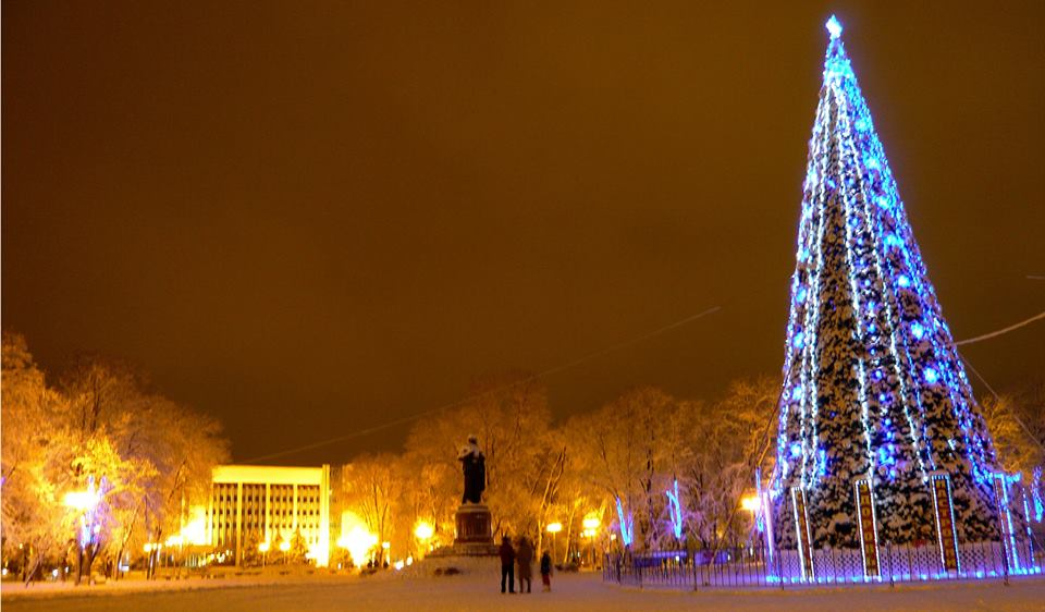 Circassia Times : Beautiful pictures of Maykop, capital of Adygeya
