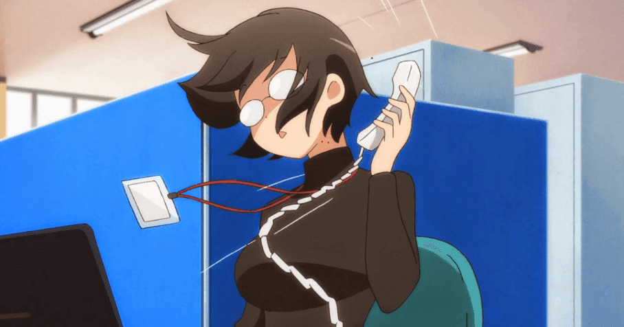 Rekomendasi 15 Anime Tentang Kehidupan Kerja - AnimeRekom