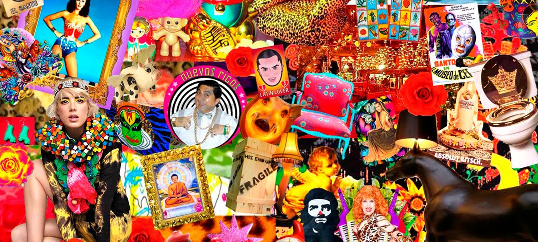 Moulin Rouge and the art of Kitsch