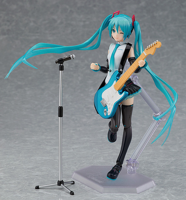 Character Vocal Series 01: Hatsune Miku - figma Hatsune Miku V4X (Max ...