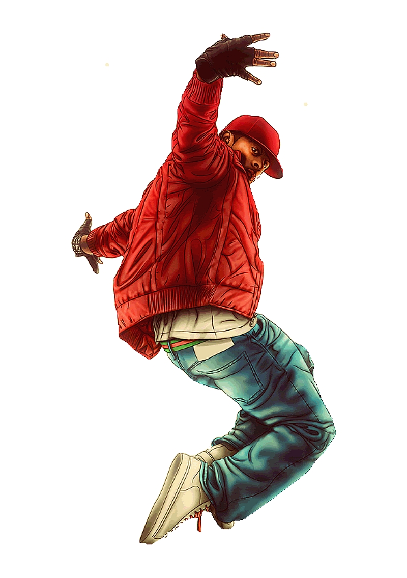 Beto Rocha - Dança de Rua BR: Conhecendo a base dos movimentos (Krump)