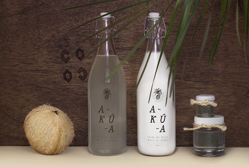 Akúa on Packaging of the World - Creative Package Design Gallery