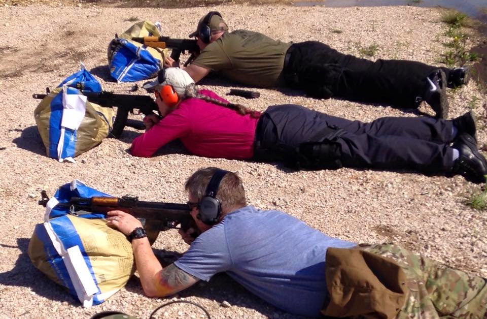 Combative Context: ALIVE! Gunfighting®: AK Rifle Primer BERTRAM April ...